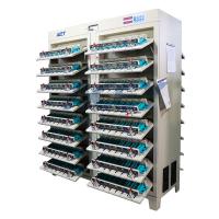 China 5V 20A 256chs Lithium Cell Testing Machine Battery Capacity Tester for sale