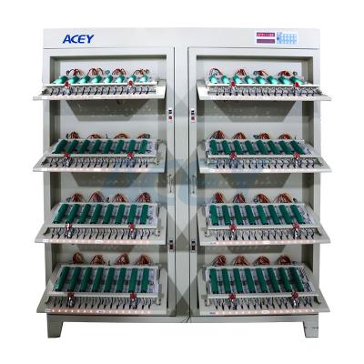 China Cylindrical Lithium Ion Battery Cell Testing Equipment For 18650-32140 for sale