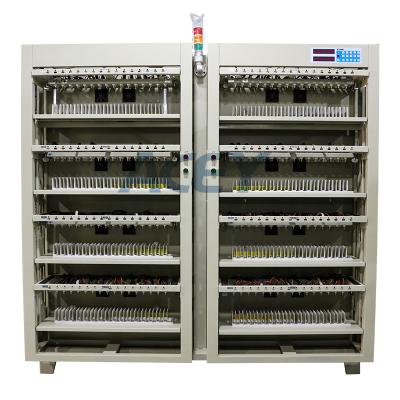 China 256 Channels 5V 10A Lithium Ion Cell Tester For Prismatic Battery Charge Discharge for sale