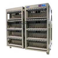 China 5V 30A Prismatic Battery Grading Machine Lithium Li Ion Analyzer for sale
