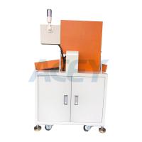 China 5 Channels Cylindrical Battery Sorting Machine Automatic Lithium Cell OCV IR Sorter for sale