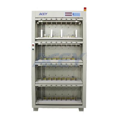 China 5V 60A Lithium Cell Grading Machine Charge Discharge LiFePO4 Battery Analyzer for sale