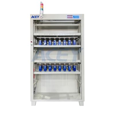 China OEM Regenerative Lithium Cell Grading Machine Testers 5V 300A 16 Channel for sale