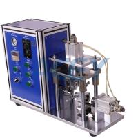 China 18650 Cylindrical Battery Cell Case Grooving Machine for sale