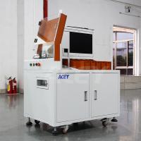 China PC Controlled Lithium Battery Sorting Machine For 18650 21700 26650 32700 for sale