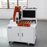 China PC Controlled Lithium Battery Sorting Machine For 18650 21700 26650 32700 for sale