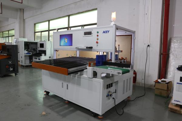 Quality Prisamtic Battery Sorting Machine Lithium Ion Battery OCV IR Tester 10 Channels for sale