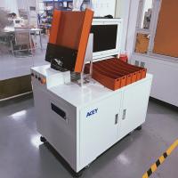 China 18650 21700 26650 32700 Automatic Lithium Cell Sorting Machine 80ppm for sale