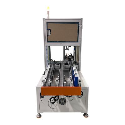 China 12ppm 3 Channels Automatic Prismatic Lithium Battery Sorting Machine for sale