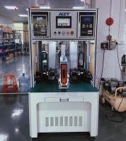 China 5000A DC Inverter Electric PLC Control Automatic Double-sided Spot Welding Machine For Battery Pack for sale