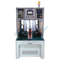 China 5000A DC Inverter Electric PLC Control Automatic Double-sided Spot Welding Machine For Battery Pack for sale