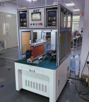 China PLC Control cylindrical Battery Pack Spot Welder Machine 4000W for sale