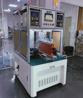 China PLC Control cylindrical Battery Pack Spot Welder Machine 4000W for sale