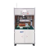 China OEM 8000A Automatic Pneumatic Single Side Lithium Battery Spot Welder for sale