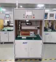 China OEM 8000A Automatic Pneumatic Single Side Lithium Battery Spot Welder for sale