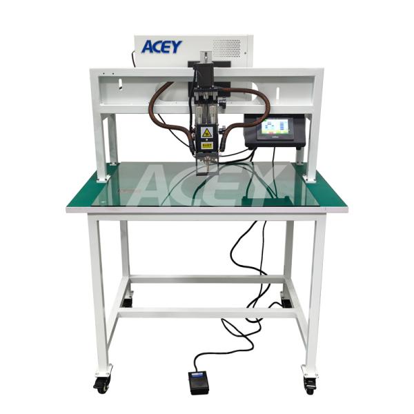 Quality Electric Desktop 18650 Lithium Battery Pack Spot Welder machine 8000A Transistor for sale