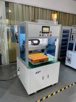 China Automatic Lithium Battery Pack Spot Welding Machine Single Side 8000A for sale