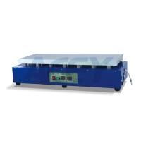 China Compact Heating Vacuum Thin Film Coating Machine for Battery Electrode Research and Development for sale