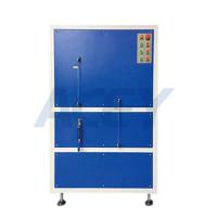 China Lab Solvent Purification System For Cylinder Battery Electrode Drying Process for sale