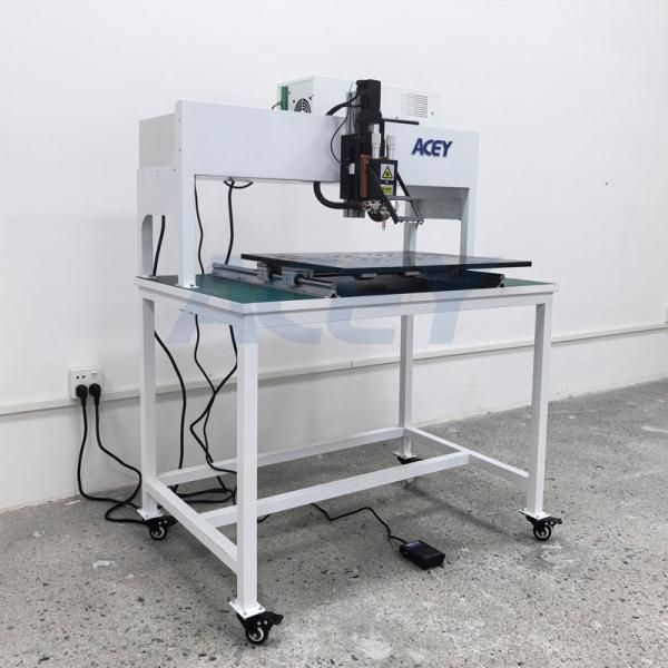 Quality 10000A Transistor Pedal Manual Spot Welding Machine For Lithium Ion Batteries for sale