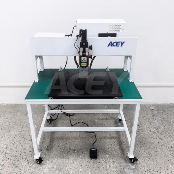 Quality 10000A Transistor Pedal Manual Spot Welding Machine For Lithium Ion Batteries for sale