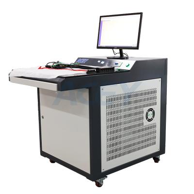 China 1–24S 100A Charge 200A Discharge Lithium Ion Battery BMS Tester for sale