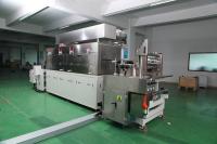 China High Efficient Three-roll Transfer Film Coating Machine For Lithium Battery for sale