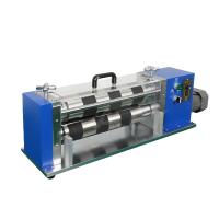 China 300mm Customized Battery Electrode Sheet Slitting Machine for sale
