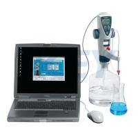 China Lithium Battery Electrolyte Micropipette Liquid Filling Machine for sale