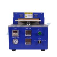 China Desktop Polymer Battery Top Side Heat Sealing Machine For Pouch Cell Assembly for sale