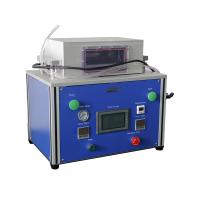China Battery Secondary Vacuum Heating Sealing Machine For Pouch Cell for sale