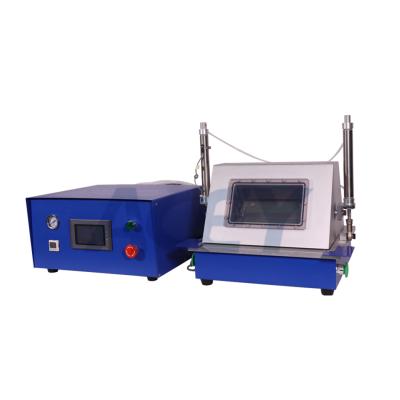China Lab Small Vacuum Battery Heat Sealing Machine For Pouch Cell Making for sale