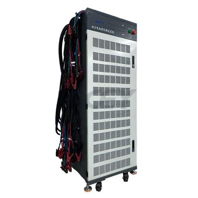 China 100V 100A Charge 100A Discharge Energy Saving Battery Pack Tester for sale