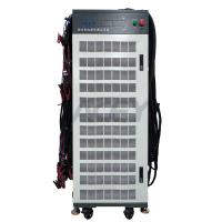 China 100V 200A Energy Feedback Lithium Battery Pack Testing Aging Machine for sale