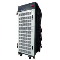 China 100V 200A Energy Feedback Lithium Battery Pack Testing Aging Machine for sale