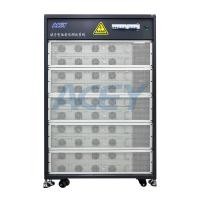 China 100V 20A Charge 20A Discharge Aging Machine Energy Feedback Battery Testing Machine for sale