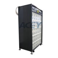 China 100V 20A Charge 20A Discharge Aging Machine Energy Feedback Battery Testing Machine for sale