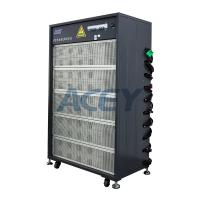 China 100V 20A Charge 20A Discharge Aging Machine Energy Feedback Battery Testing Machine for sale