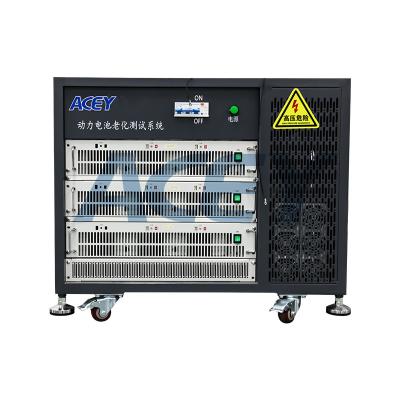 China 60V 50A Charge And Discharge 8 Channels Aging Machine Battery Pack Testing Machine For Lithium Battery for sale