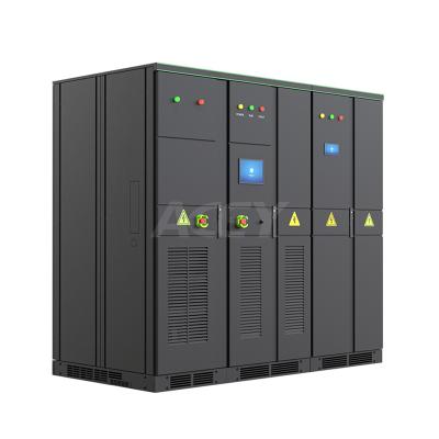 China 1000V 300A Energy Feedback High Voltage Battery Charge Discharge Test Equipment for sale