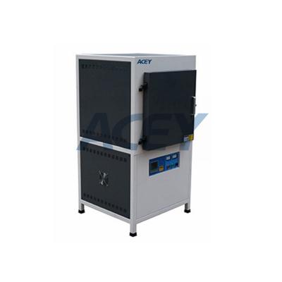 China 1700C Degree Electric High Temperature Muffle Furnace For Sale for sale