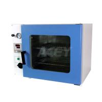 China Precision Electrode Drying Oven Vacuum Heating Oven for sale