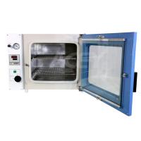 China Precision Electrode Drying Oven Vacuum Heating Oven for sale