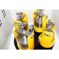 China 2L Low-noise Vertical Planetary Ball Milling Machine For Laboratory for sale