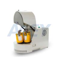 China Small Mute Battery Materials Planetary Ball Mill Machine for Lab Material Grinding for sale