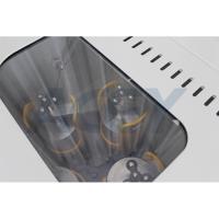 China Small Mute Battery Materials Planetary Ball Mill Machine for Lab Material Grinding for sale