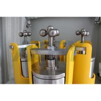 China Small Mute Battery Materials Planetary Ball Mill Machine for Lab Material Grinding for sale