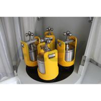 China Small Mute Battery Materials Planetary Ball Mill Machine for Lab Material Grinding for sale