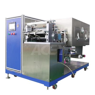 China Automatic Roll To Roll Slot-Die Battery Electrode Film Coating Machine for sale