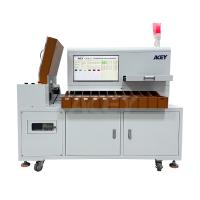 China Automatic Lithium Cell Sorting Machine For 18650 21700 26650 32700 Battery for sale